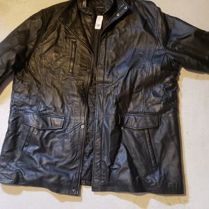 Jackets & Coats | Brand New From Germany Soft Leather Jacket | Poshmark
